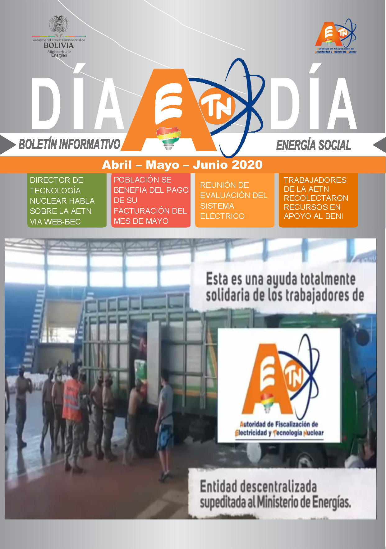 Autoridad de Fiscalización de Electricidad y Tecnología Nuclear ...