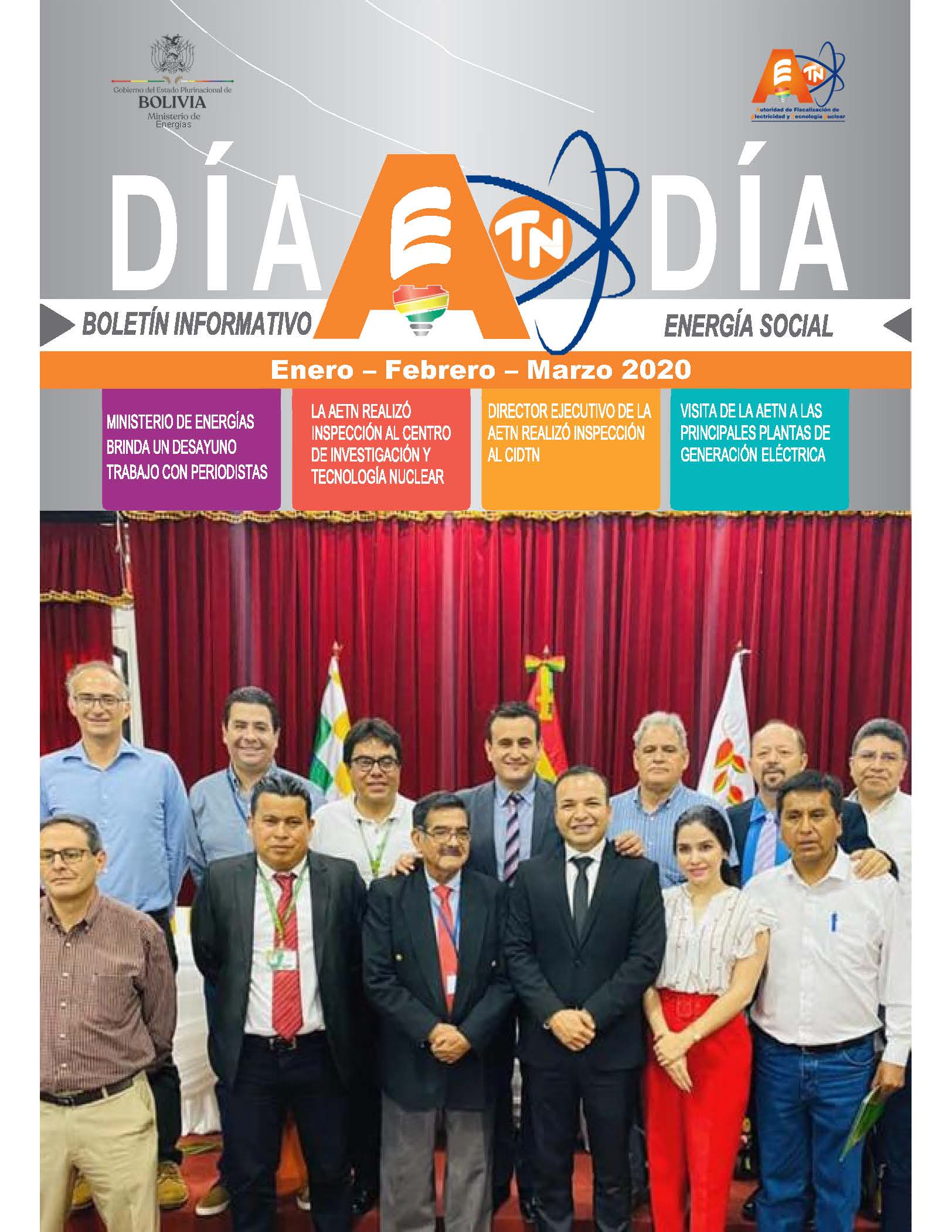 Autoridad de Fiscalización de Electricidad y Tecnología Nuclear ...